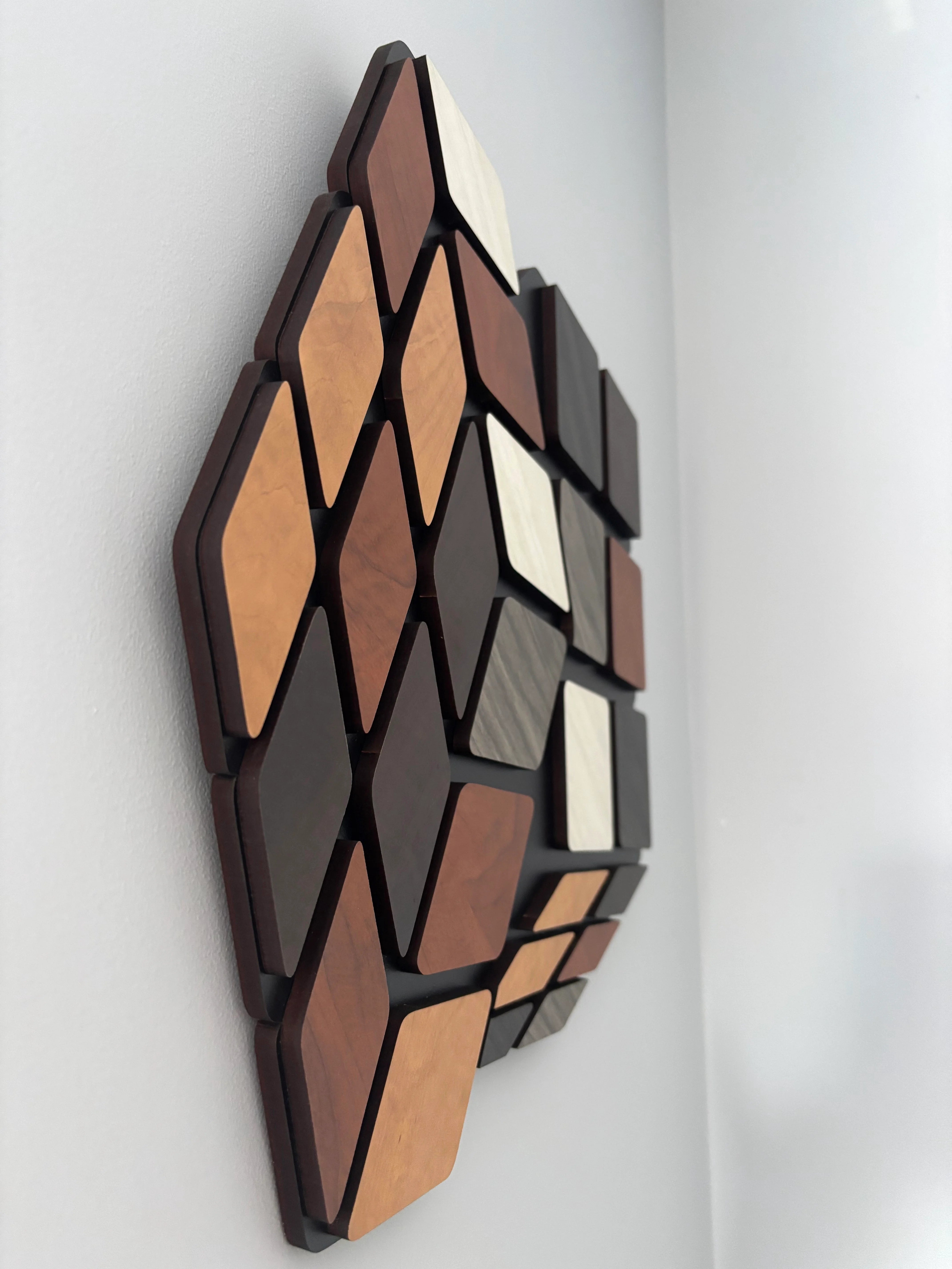 Wooden Rubiks Cube – Laser Life Design